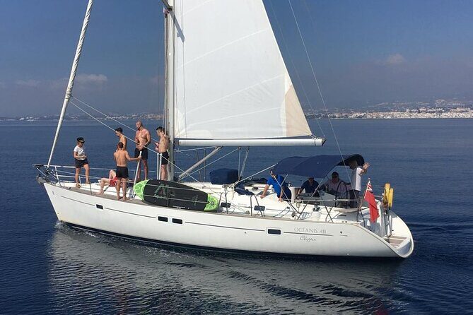 2 Hour Private Sailing Charter in Marbella - Who This Tour Fits Best
