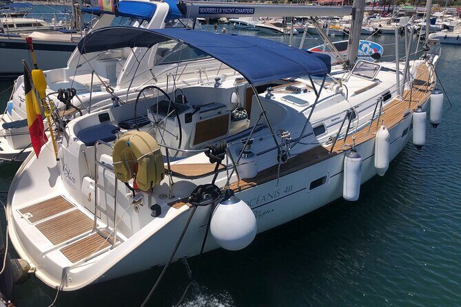 2 Hour Private Sailing Charter in Marbella - Frequently Asked Questions
