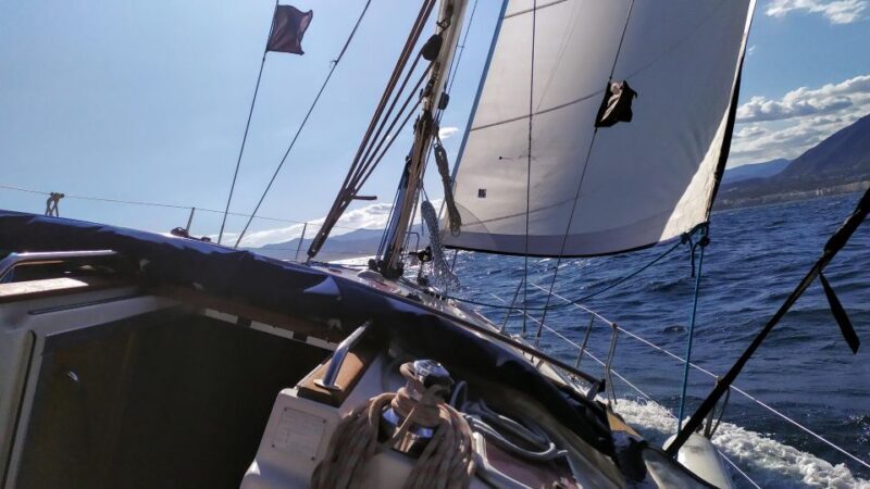 2 Hour Private Sailing Trip - What Makes the 2-Hour Sailing Trip Special