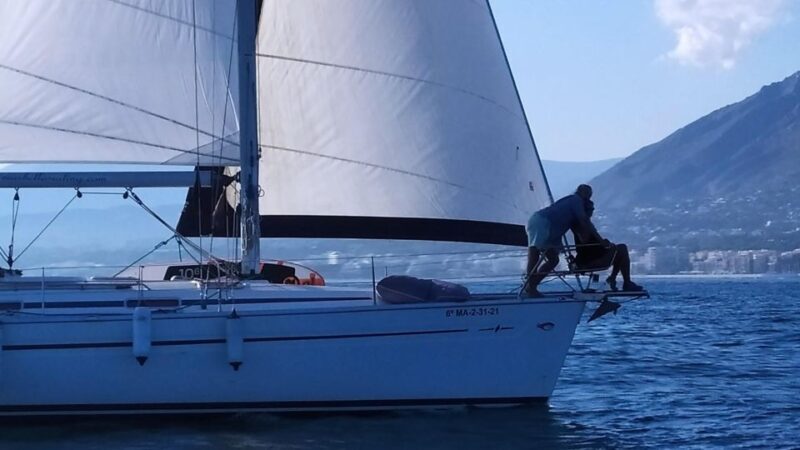 2 Hour Private Sailing Trip - The Sum Up
