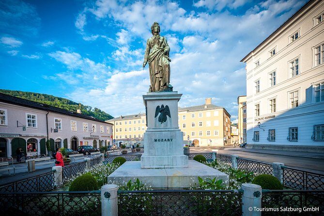 2-Hour Private Salzburg City Highlights Tour - An Introduction to Salzburg’s Charm in Two Hours