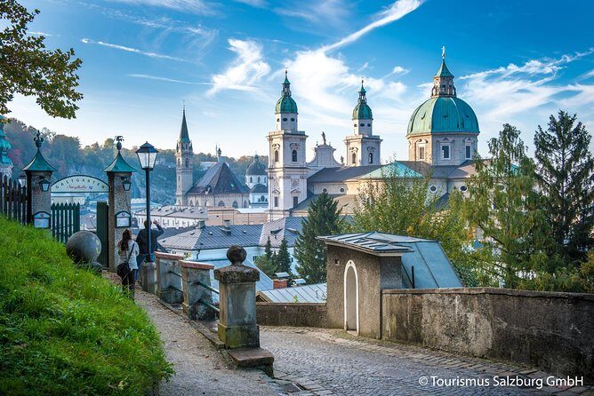 2-Hour Private Salzburg City Highlights Tour - Why This Tour Works Well