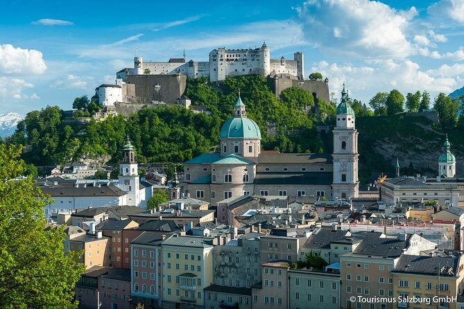 2-Hour Private Salzburg City Highlights Tour - FAQ