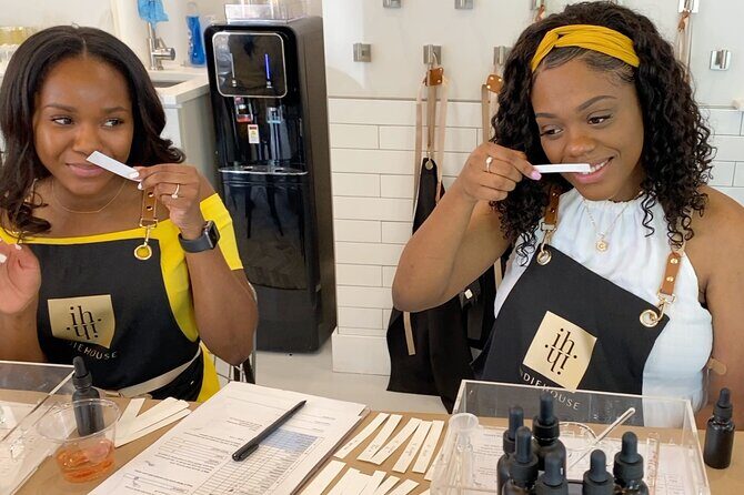 2-hour Private Scent Blending Experience - What Is the Experience Really Like?