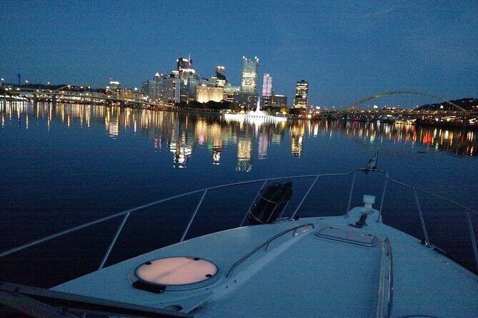 2 Hour Private Sightseeing Charter Boat Cruise - An In-Depth Look at the 2 Hour Private Sightseeing Charter Boat Cruise in Pittsburgh