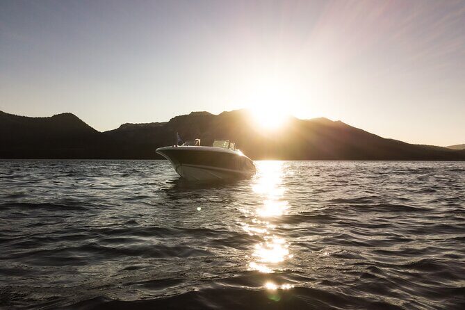 2 Hour Private Sunset Boat Charter With Captain - Who Should Consider This Cruise?