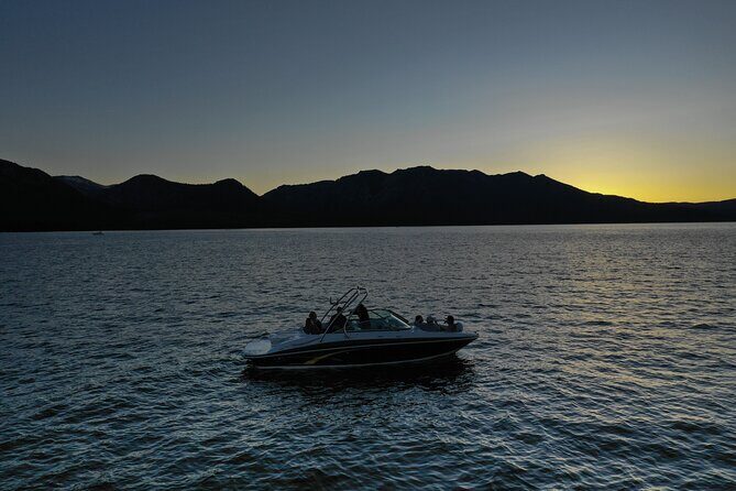 2 Hour Private Sunset Boat Charter With Captain - FAQ