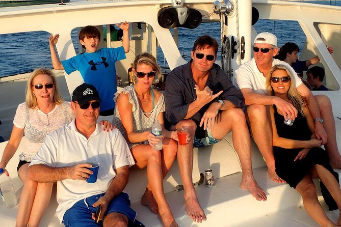 2 Hour Private Sunset Catamaran Sailing Charter from Grace Bay, Providenciales - Who Will Love This Experience?