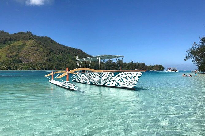 2-hour Private Sunset Cruise - An In-Depth Look at the Sunset Cruise in Moorea