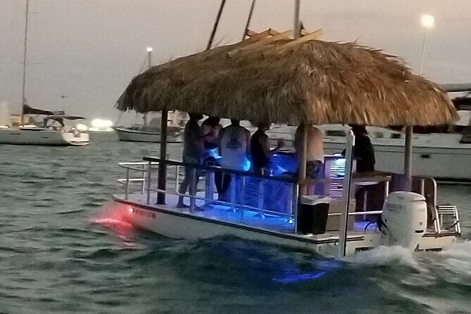 2-Hour Private Sunset Cruise on a Tiki Bar Boat in Key West - Who Should Consider This Tour?