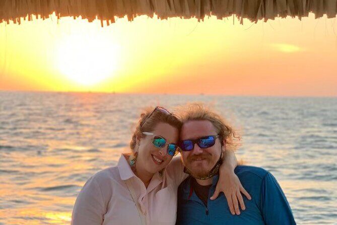 2-Hour Private Sunset Cruise on a Tiki Bar Boat in Key West - Frequently Asked Questions