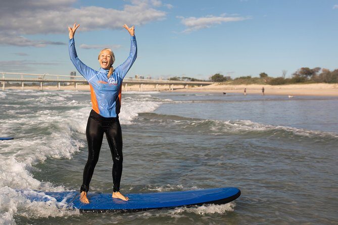 2 Hour Private Surf Lesson at Surfers Paradise - Introduction