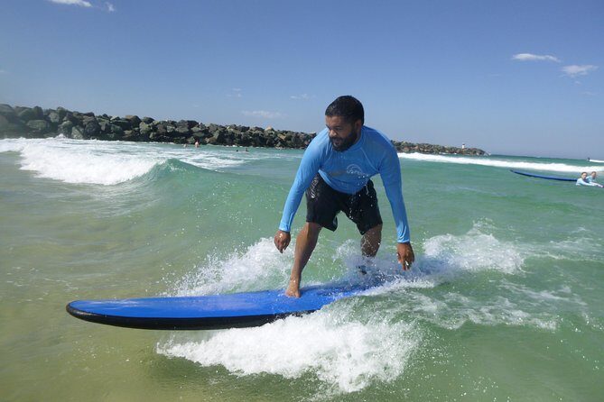 2 Hour Private Surf Lesson at Surfers Paradise - Key Points