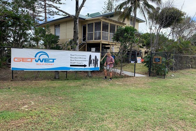2 Hour Private Surf Lesson at Surfers Paradise - Transportation and Location Details