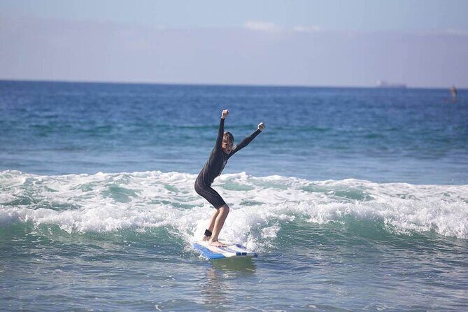2-Hour Private Surf Lesson in Carlsbad - The Cost and What You’re Getting