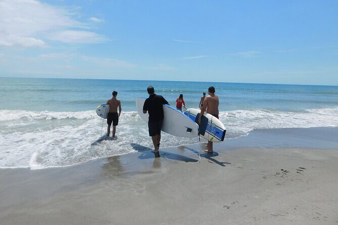 2 Hour Private Surf Lesson in Cocoa Beach - What to Expect from Your Cocoa Beach Surf Lesson