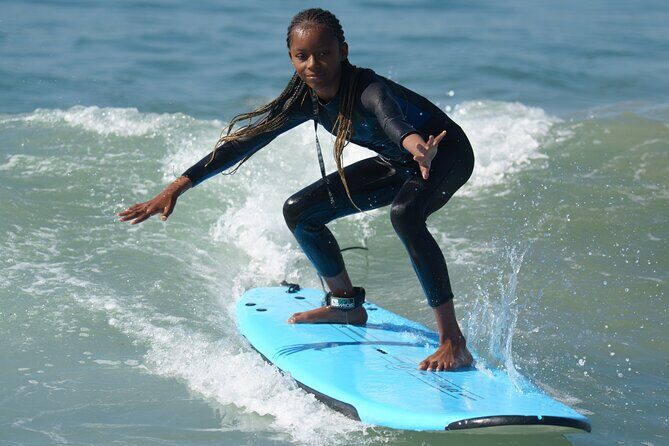 2 Hour Private Surf Lesson in Miami Beach - Meeting Location and Logistics