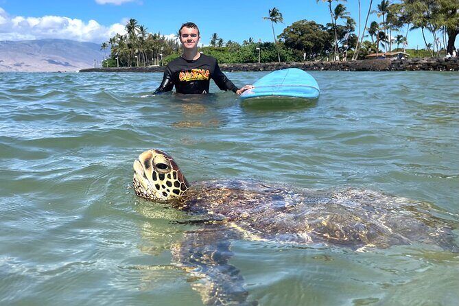 2-Hour Private Surf Lesson with the descendants of the Inventors of Surfing - The Photos and Videos: Memories to Last a Lifetime