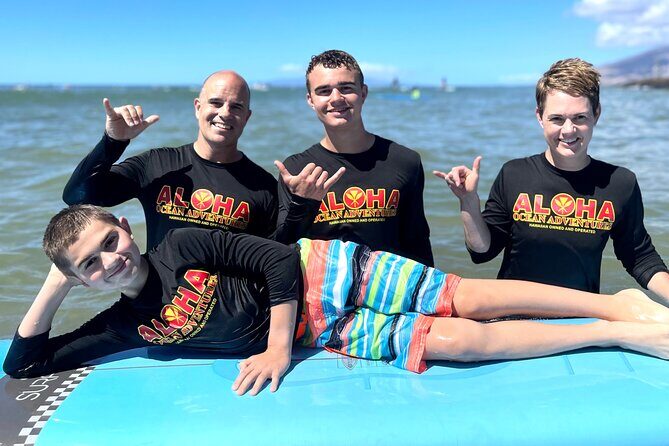 2-Hour Private Surf Lesson with the descendants of the Inventors of Surfing - Reviews: Authentic Feedback from Fellow Travelers