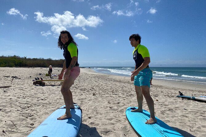2 Hour Private Surfing Experience in Puerto Vallarta - Who Will Love This Experience?
