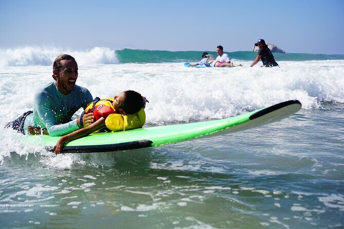 2 Hour Private Surfing Experience in Puerto Vallarta - FAQ