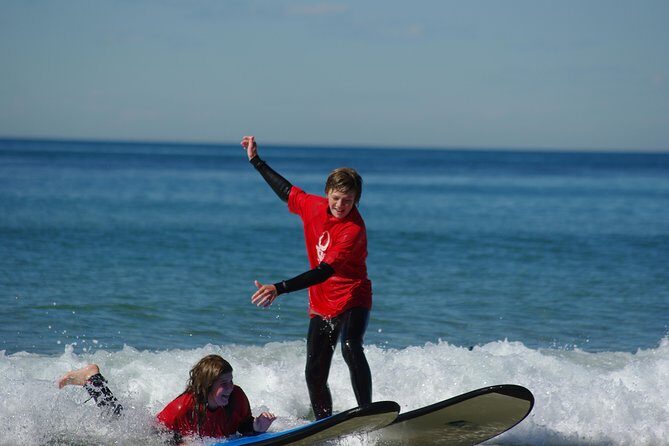 2-Hour Private Surfing Lesson in Torquay - The Itinerary and What to Expect