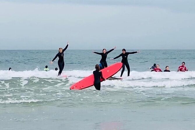 2-Hour Private Surfing Lesson in Torquay - FAQ