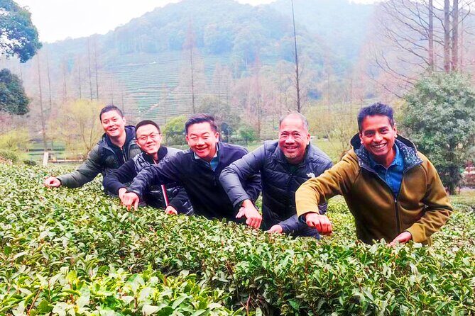 2-Hour Private Tea plantation tour in Hangzhou China - Key Points