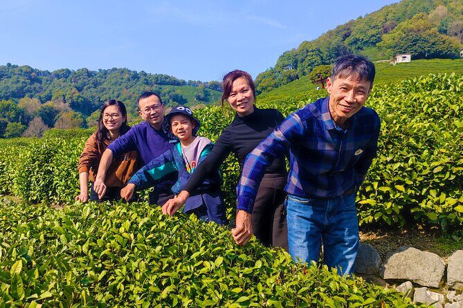 2-Hour Private Tea plantation tour in Hangzhou China - Who Should Consider This Tour?