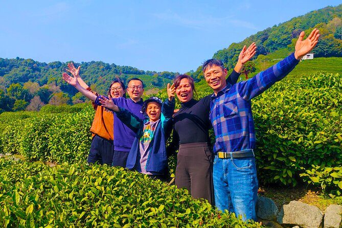 2-Hour Private Tea plantation tour in Hangzhou China - Final Thoughts