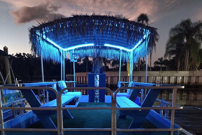2-Hour Private Tiki Tour at Crystal River - Key Points