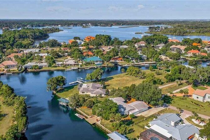 2-Hour Private Tiki Tour at Crystal River - Starting Point and Logistics