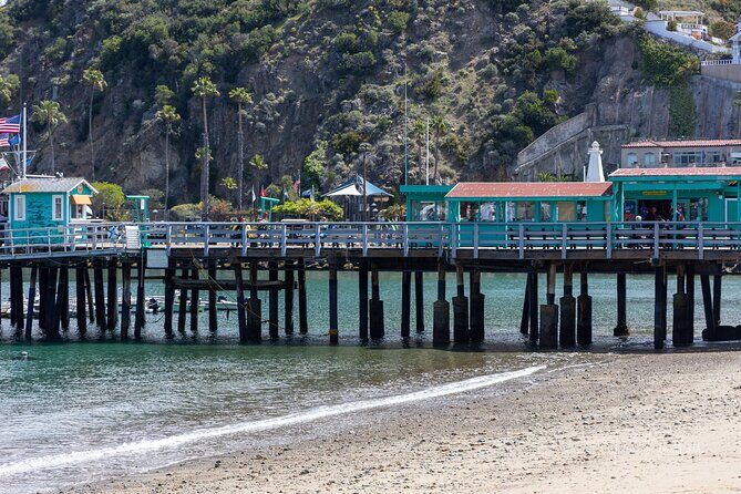 2 Hour Private Tour of Avalon - Key Points