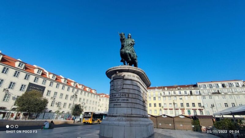 2-Hour Private Tour of Lisbon - Exploring Lisbon in Style: The 2-Hour Private Tour
