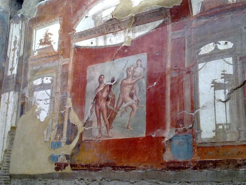 2-Hour Private Tour of the Ruins of Herculaneum - Authentic Experiences That Elevate Your Visit