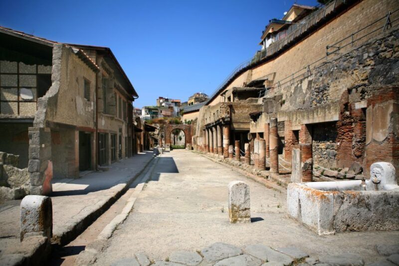 2-Hour Private Tour of the Ruins of Herculaneum - FAQs