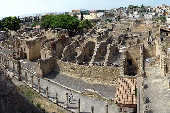 2-Hour Private Tour of the Ruins of Herculaneum - The Value of a Guided Private Tour