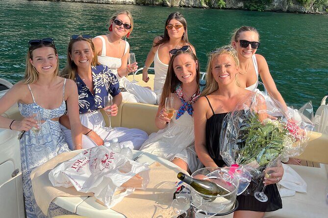 2-Hour Private Tour Sailing on Lake Como with Aperitif - The Scenic Itinerary: Villas, Villages, and Awe-Inspiring Views