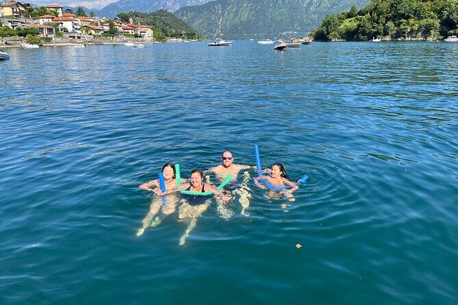 2-Hour Private Tour Sailing on Lake Como with Aperitif - The Aperitif: Savoring Italian Prosecco with a View