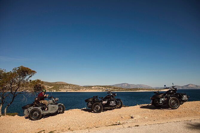 2 Hour Private Tour through Athens Riviera in a Sidecar - The Sum Up