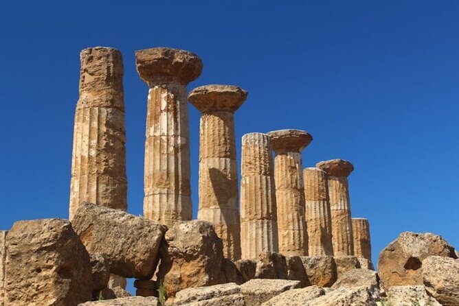 2 Hour Private Tour to Agrigento Valley of the Temples - Discovering the Valley of the Temples: What You Can Expect