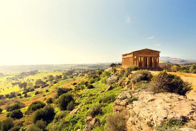 2 Hour Private Tour to Agrigento Valley of the Temples - FAQs