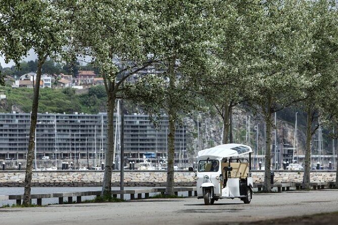 2 Hour Private Tuktuk Tour in Porto to Monastery and Cellars - Authentic Traveler Insights