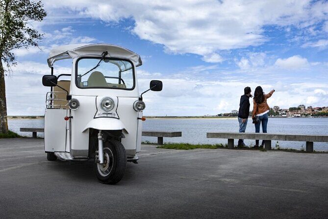 2 Hour Private Tuktuk Tour in Porto to Monastery and Cellars - Final Thoughts