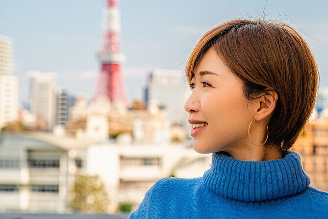 2 - Hour Private Walking Tokyo Photoshoot - FAQs