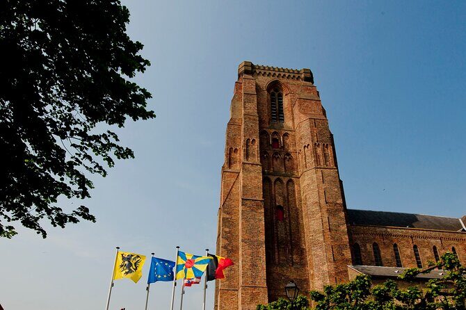 2-Hour Private Walking Tour in the templar village of Lissewege - Key Points