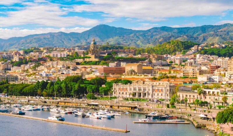 2-Hour Private Walking Tour of Messina - What to Expect from Your Messina Walking Tour