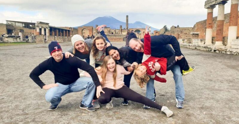 2-Hour Private Walking Tour of Pompeii - Key Points