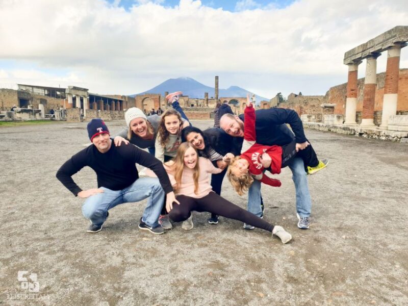 2-Hour Private Walking Tour of Pompeii - In-Depth Breakdown of the Tour Experience