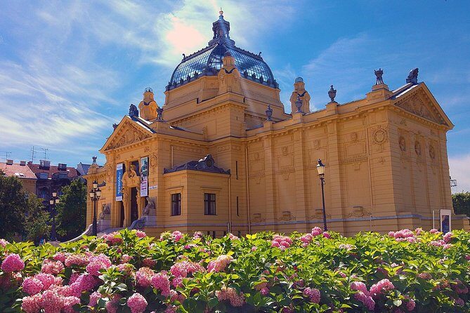 2-Hour Private Walking Tour of Zagreb - The Sum Up